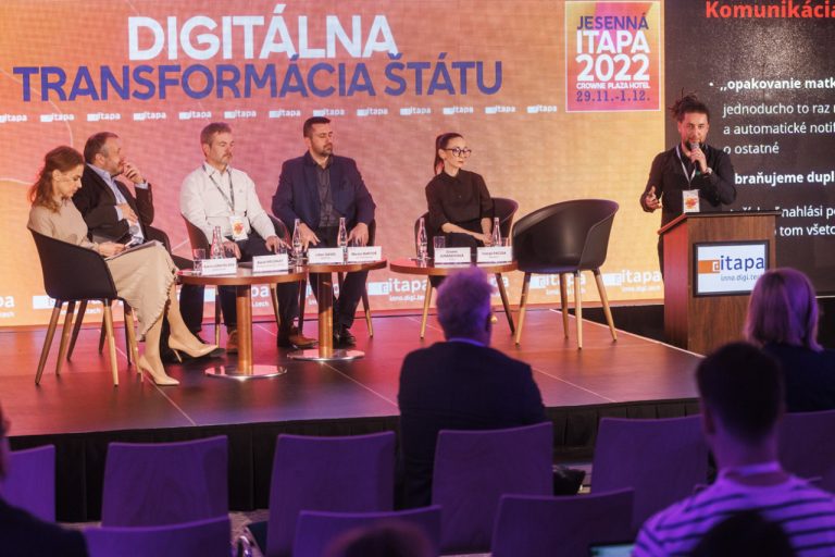 Jesenná ITAPA 2022 - Clevernet